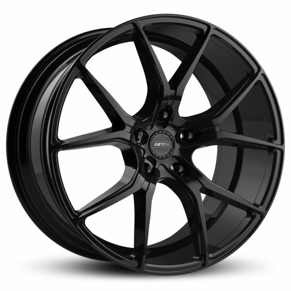 Why Are Black Rims So Popular? Read Before You Buy | CNC Wheels