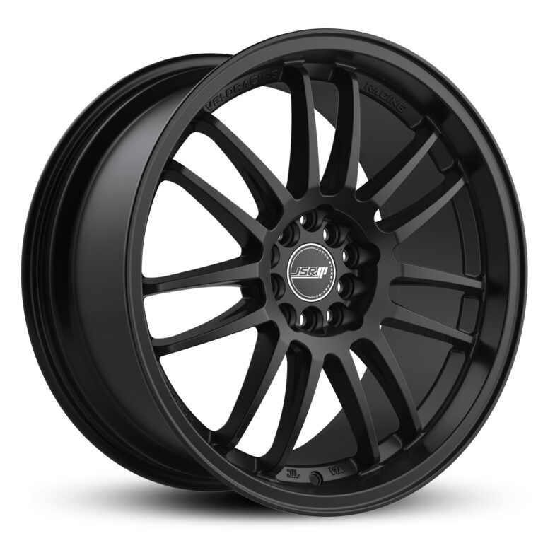 Why Are Black Rims So Popular? Read Before You Buy | CNC Wheels