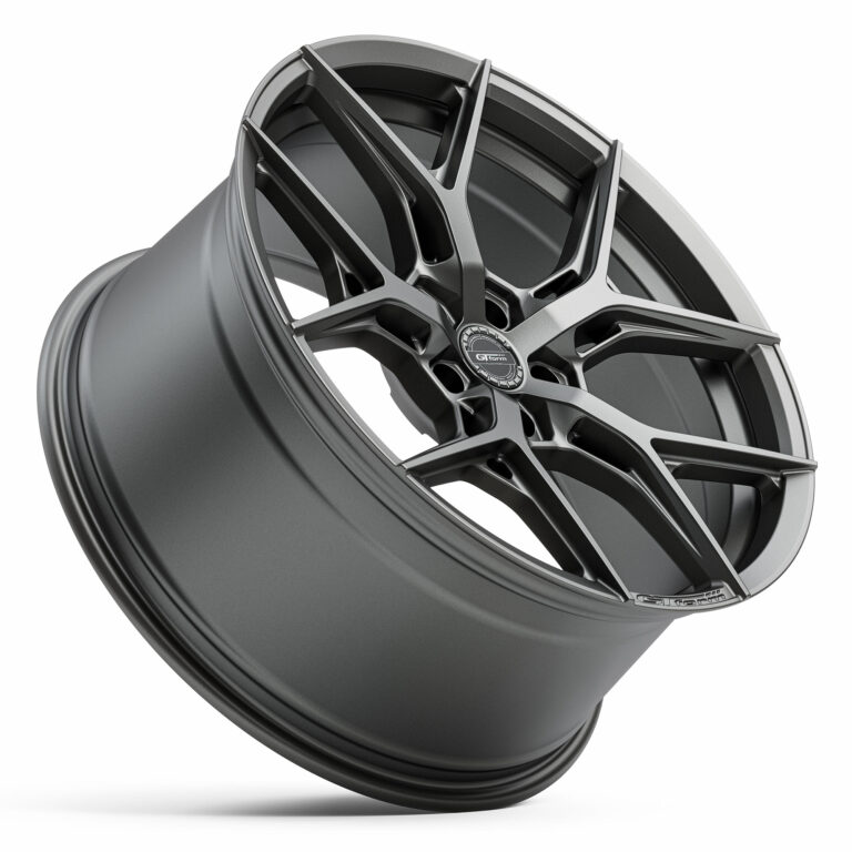 GT FORM TORQUE SATIN GUNMETAL GREY 22X9.5 5X114.3 WHEEL WHEEL | CNC Wheels