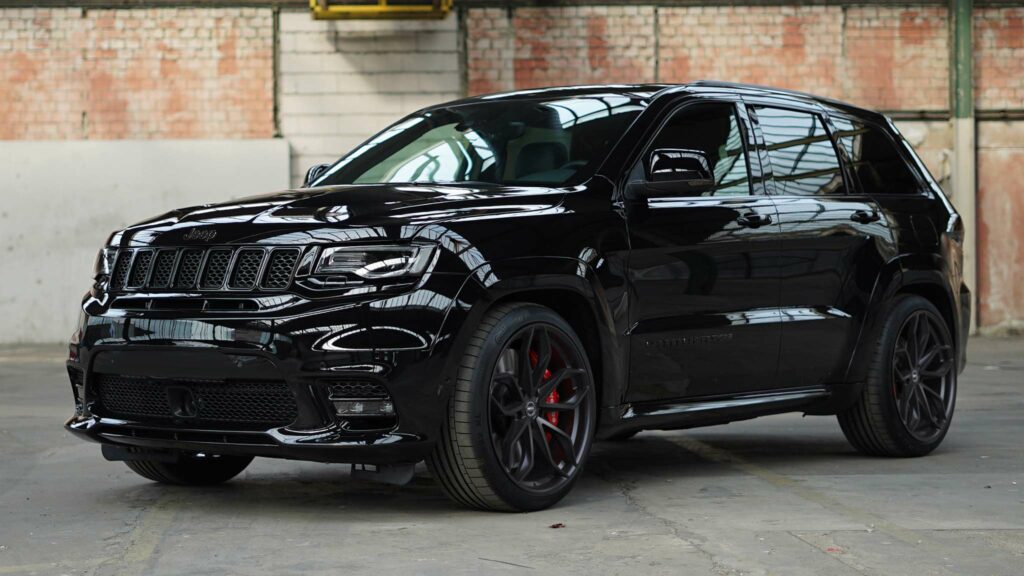 Why Are Black Rims So Popular? Read Before You Buy | CNC Wheels