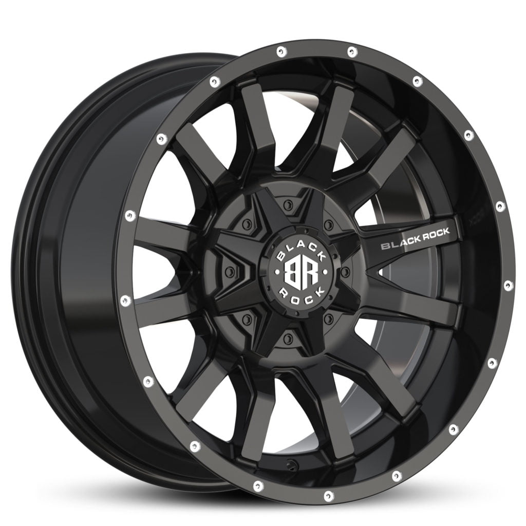 4x4 Wheels And Rims | Buy Off-Road Wheels For Truck, Jeep And 4WD
