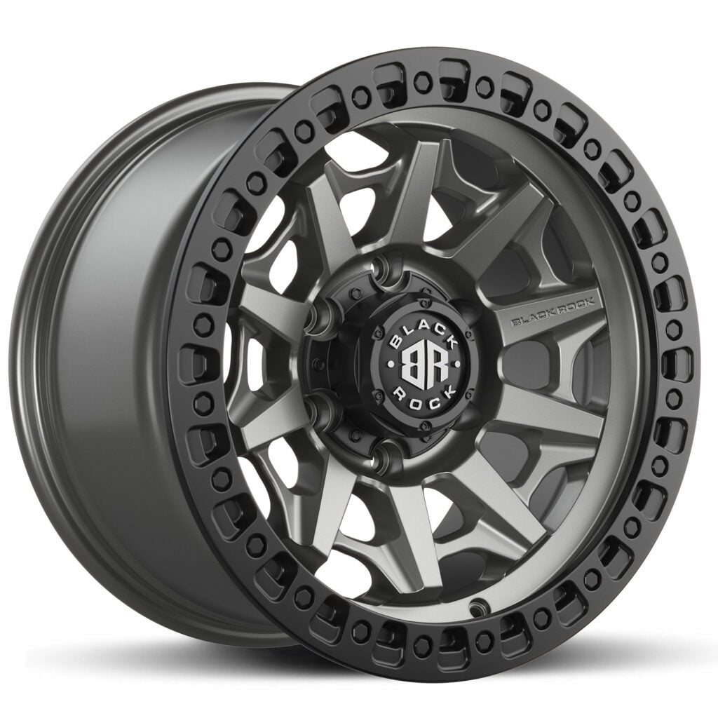 Ford Ranger Wheels | Shop Next Gen Ranger Raptor Rims 16" 17" 18" 20"