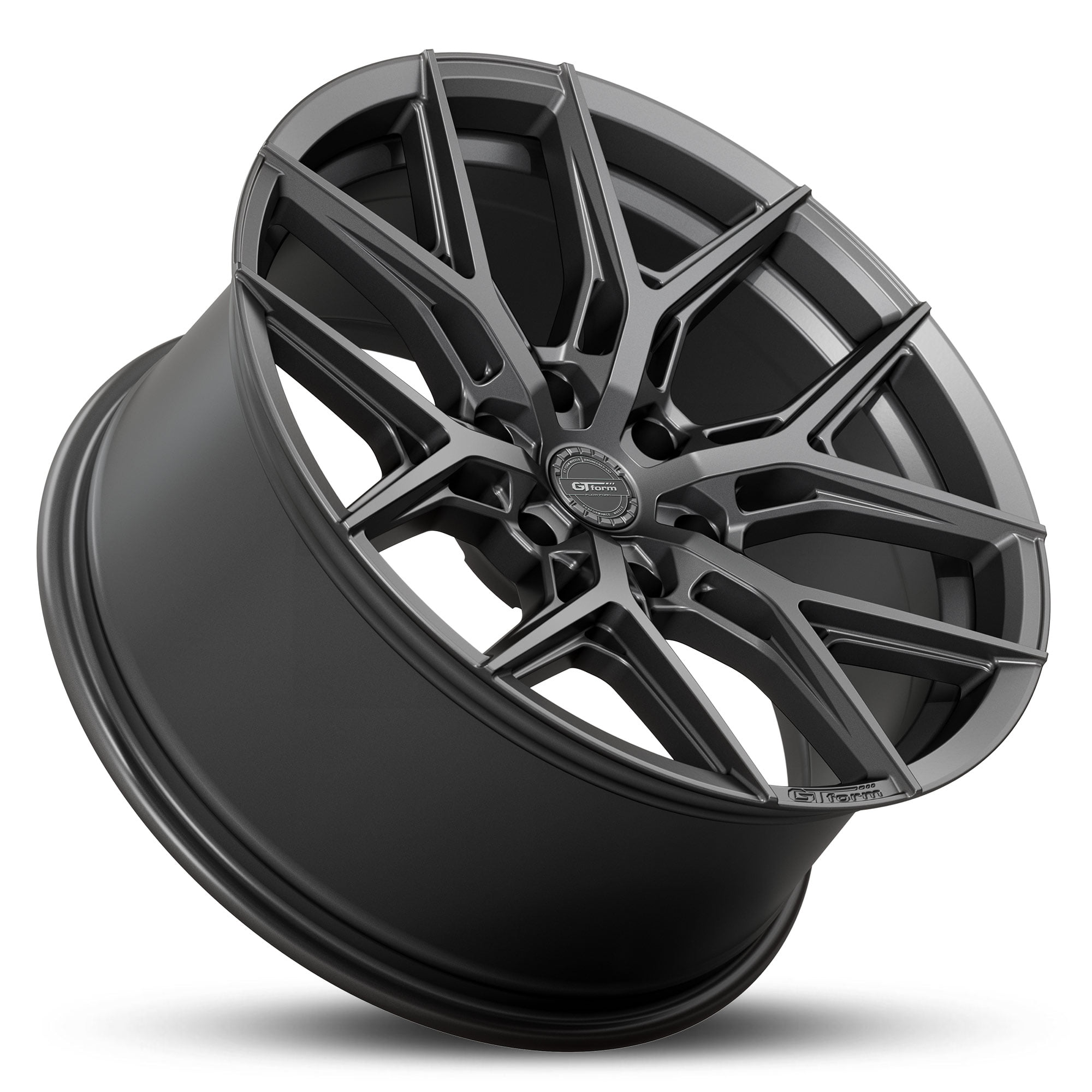GT FORM GFS1 SATIN GUNMETAL GREY 20X9.5 6X139.7 WHEEL & TYRE PACKAGE ...