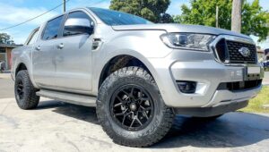 Ford Ranger Wheel Size And Offset Guide | CNC Wheels