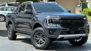 Ford Ranger Wheel Size And Offset Guide | CNC Wheels