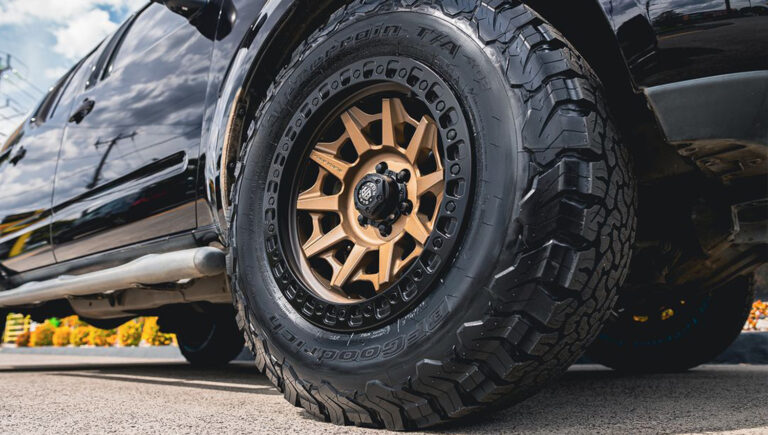 Best Wheels For Nissan Navara NP300 And D40 | CNC Wheels
