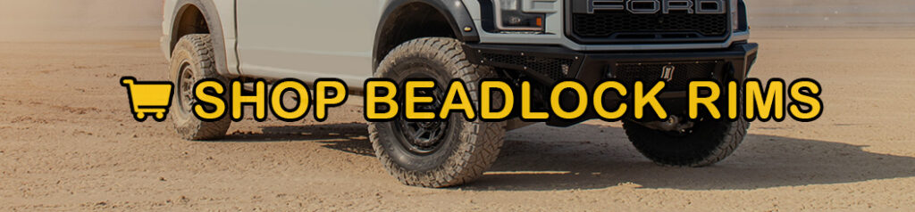 Beadlock Rims: Pros and Cons | CNC Wheels