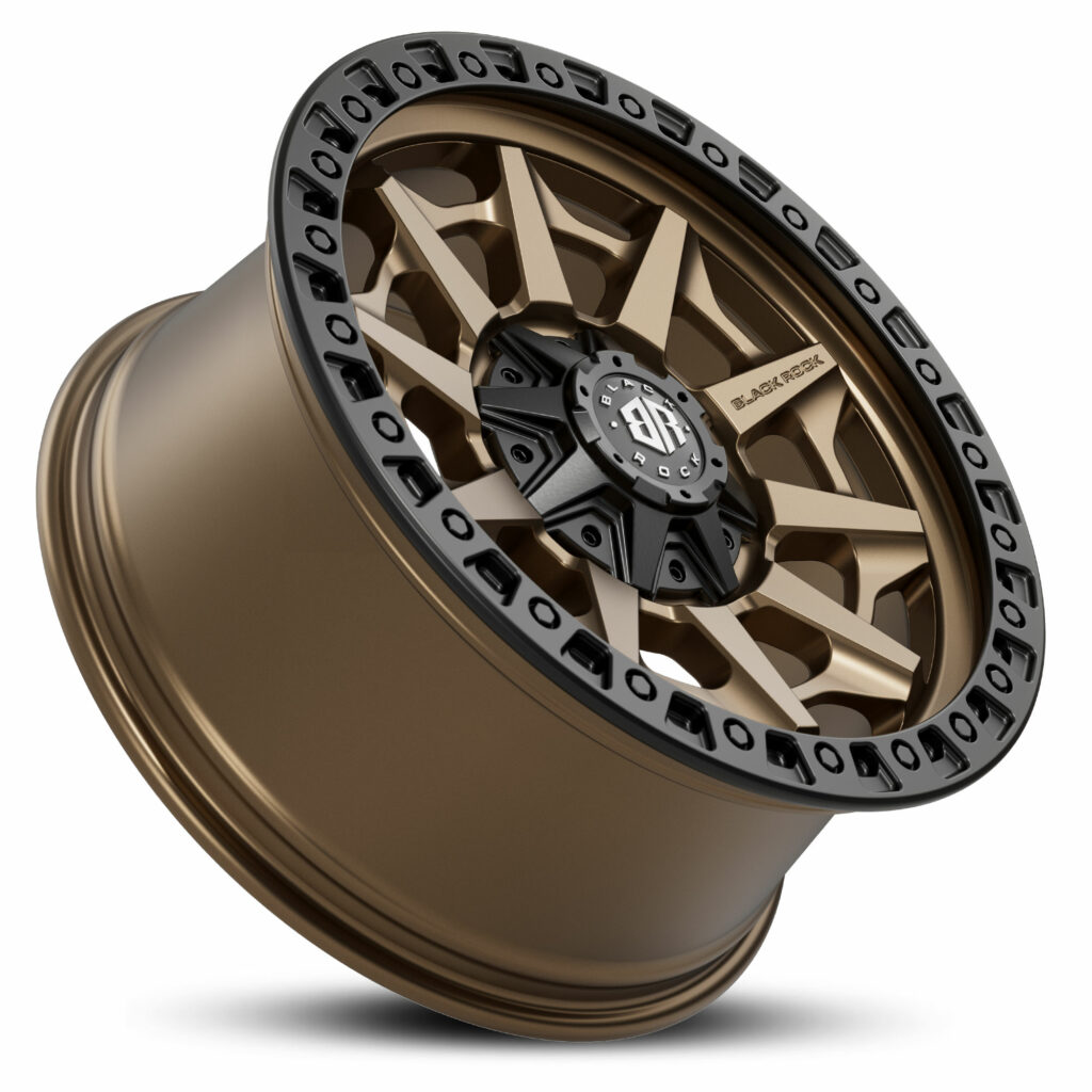 Buy 8x170 Wheels For Ford F-250 And F-350 fitments | CNC Wheels