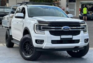 Ford Ranger Wheel Size And Offset Guide | CNC Wheels
