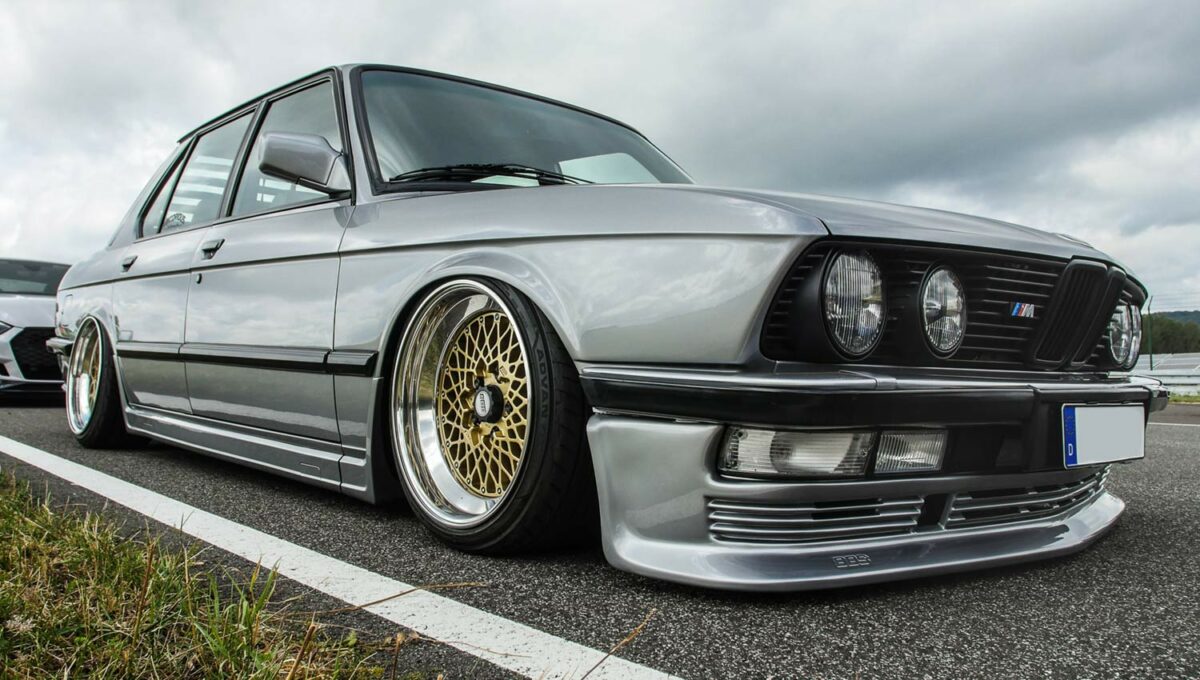 Mesh Wheels | Which Are The Best Mesh Rims? | CNC Wheels