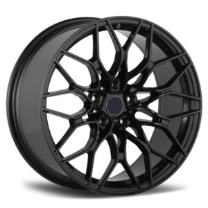 BMW 1000M Wheels | 20" Black Rims For 3 Series And 4 Series