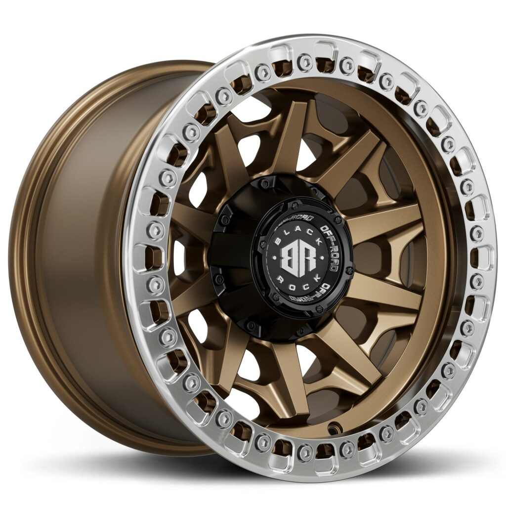 Beadlock Rims | Shop Off-Road 4x4 Beadlock Wheels