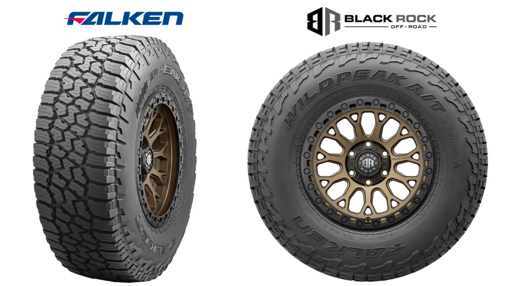 Falken Wildpeak AT3W Tyre: Pros and Cons | CNC Wheels