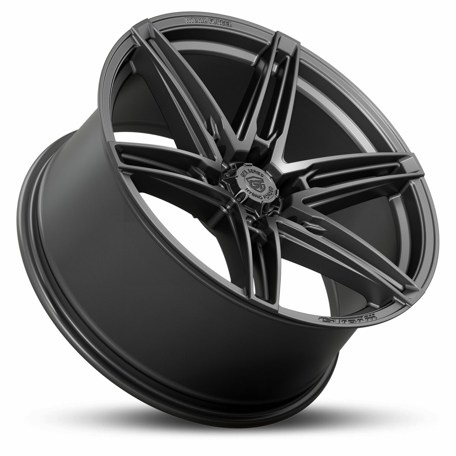 GT FORM GFS2 HYBRID FORGED SATIN GUNMETAL GREY 20X9.5 6X139.7 WHEEL ...