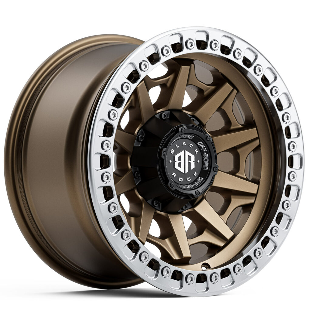 Beadlock Rims | Shop Off-Road 4x4 Beadlock Wheels
