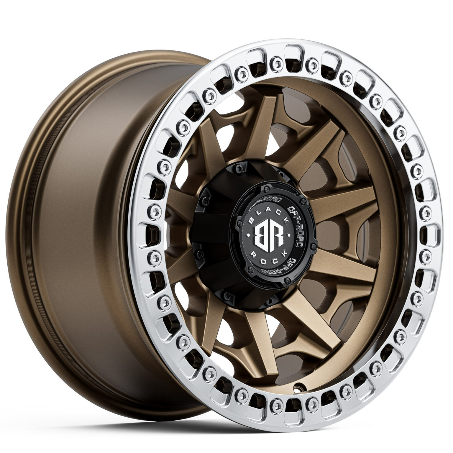 Beadlock Rims | Shop Off-Road 4x4 Beadlock Wheels