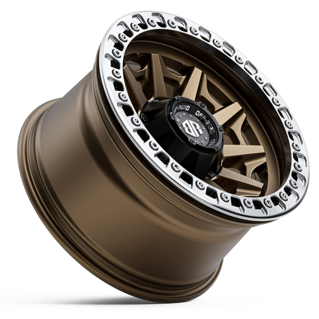 Beadlock Rims | Shop Off-Road 4x4 Beadlock Wheels