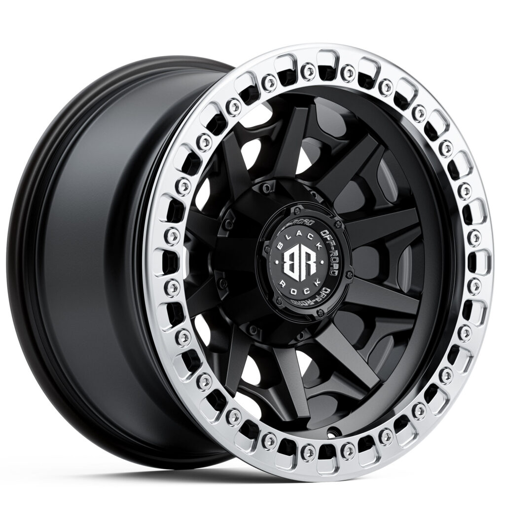 Beadlock Rims | Shop Off-Road 4x4 Beadlock Wheels