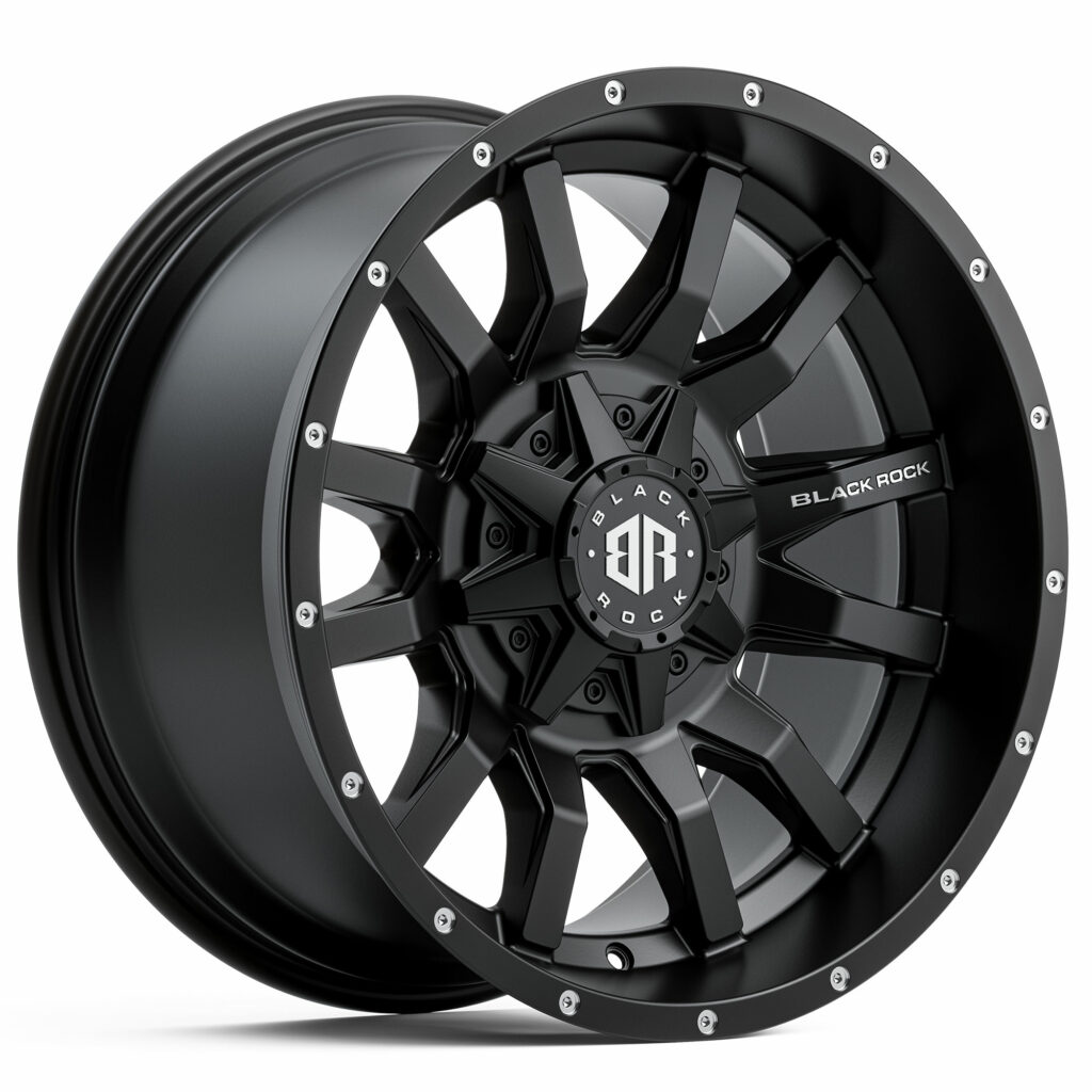 Ford Ranger Wheels | Shop Next Gen Ranger Raptor Rims 16" 17" 18" 20"