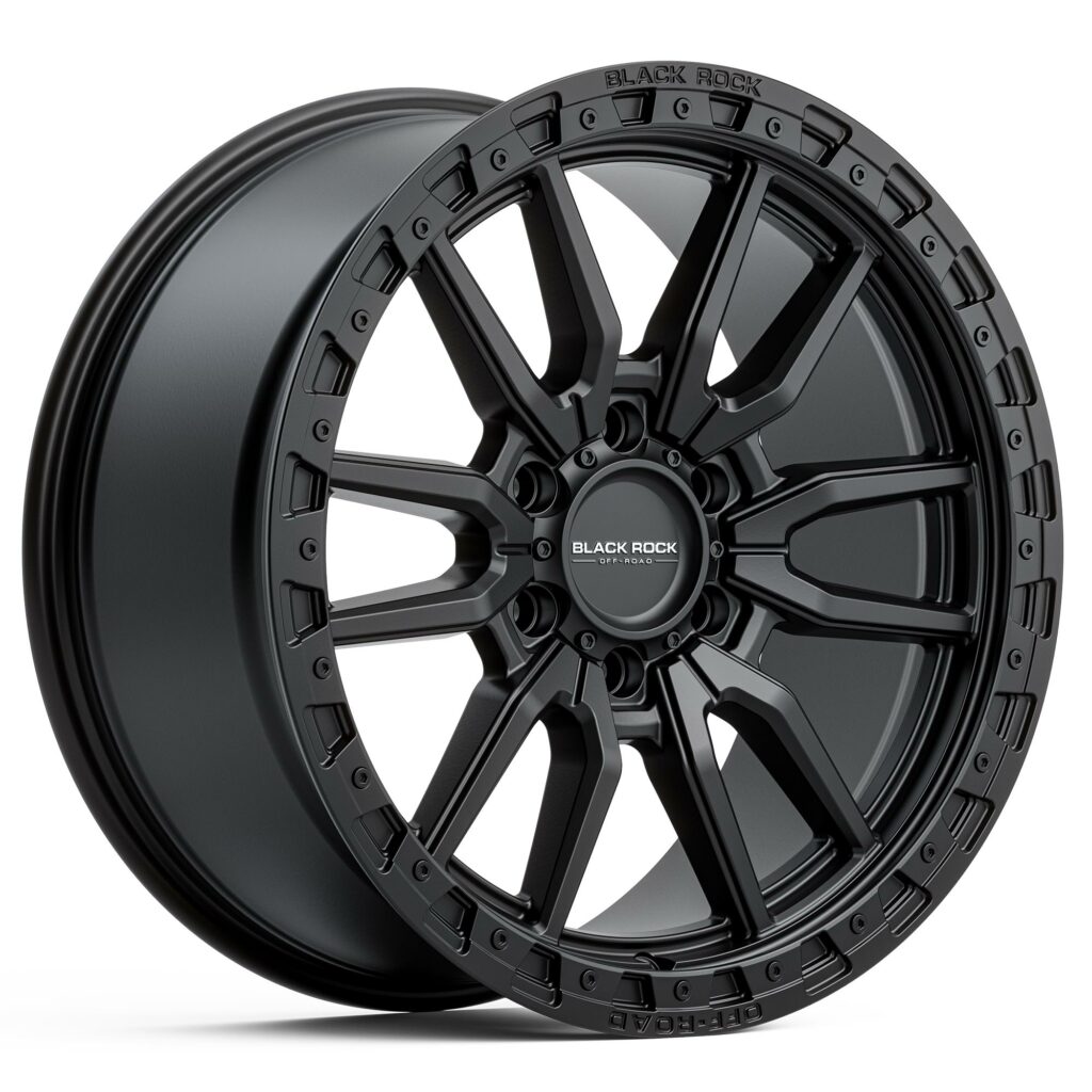 4x4 Wheels And Rims | Buy Off-Road Wheels For Truck, Jeep And 4WD