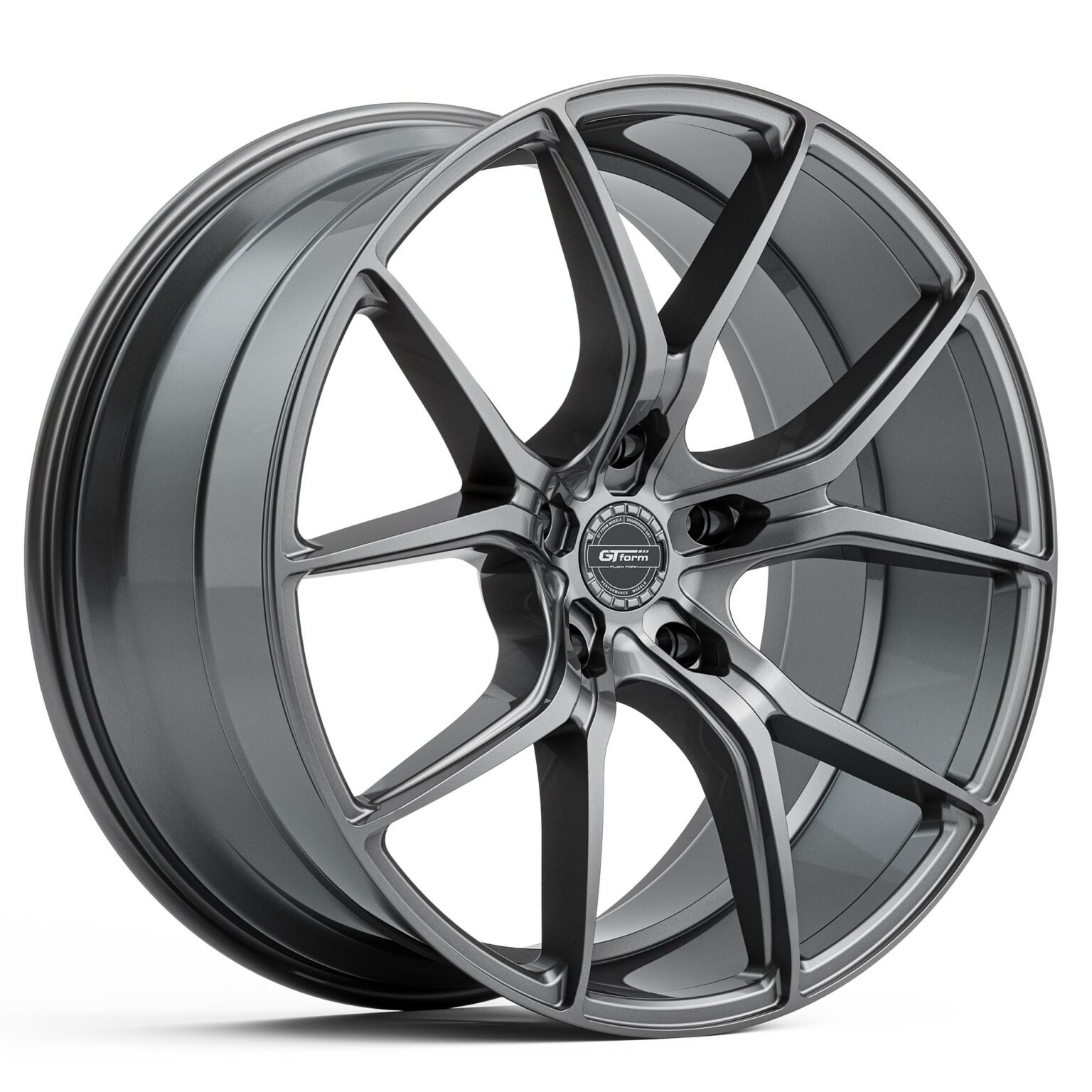 GLOSS GRAPHITE Archives - CNC Wheels