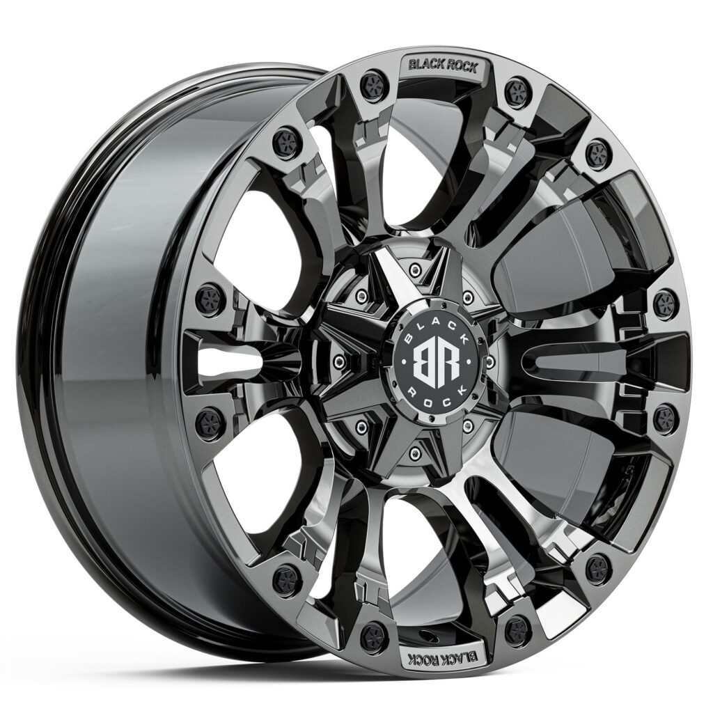 Wheel And Tyre Packages for Car, SUV And 4x4 Truck | CNC Wheels