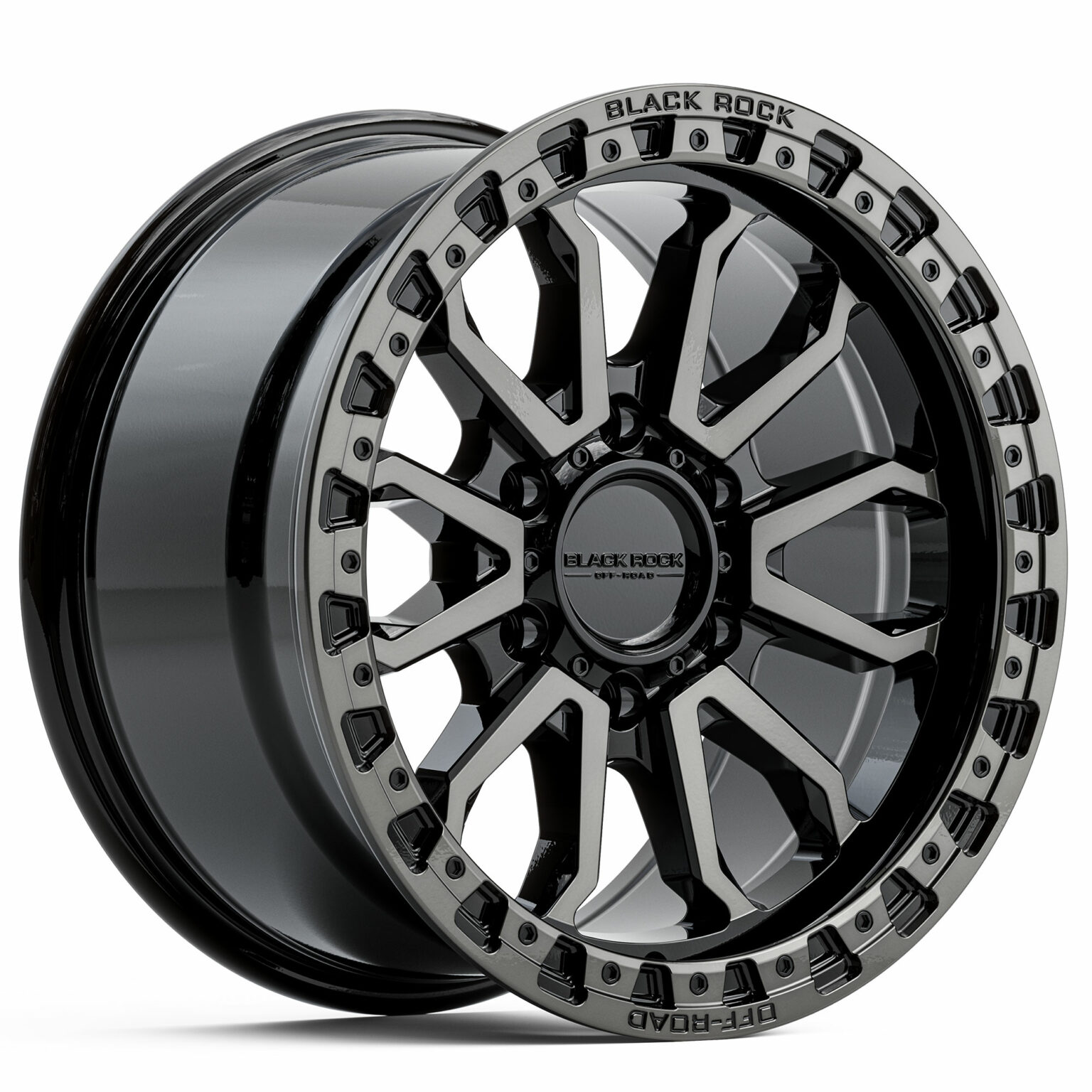 Nissan Navara Wheels | Buy Rims For D40 Navara & NP300 17" 18" 20"