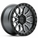 16 inch Wheels For 4x4 Truck and 4WD | Buy 16 inch Rims | CNC Wheels