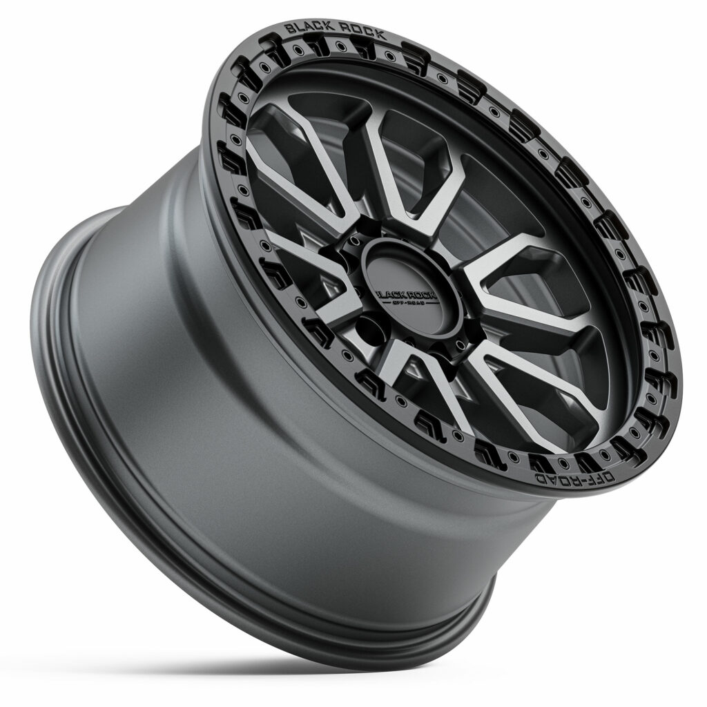 BYD Shark 6 Wheels | Perfect Fitment 17" to 22" Rims