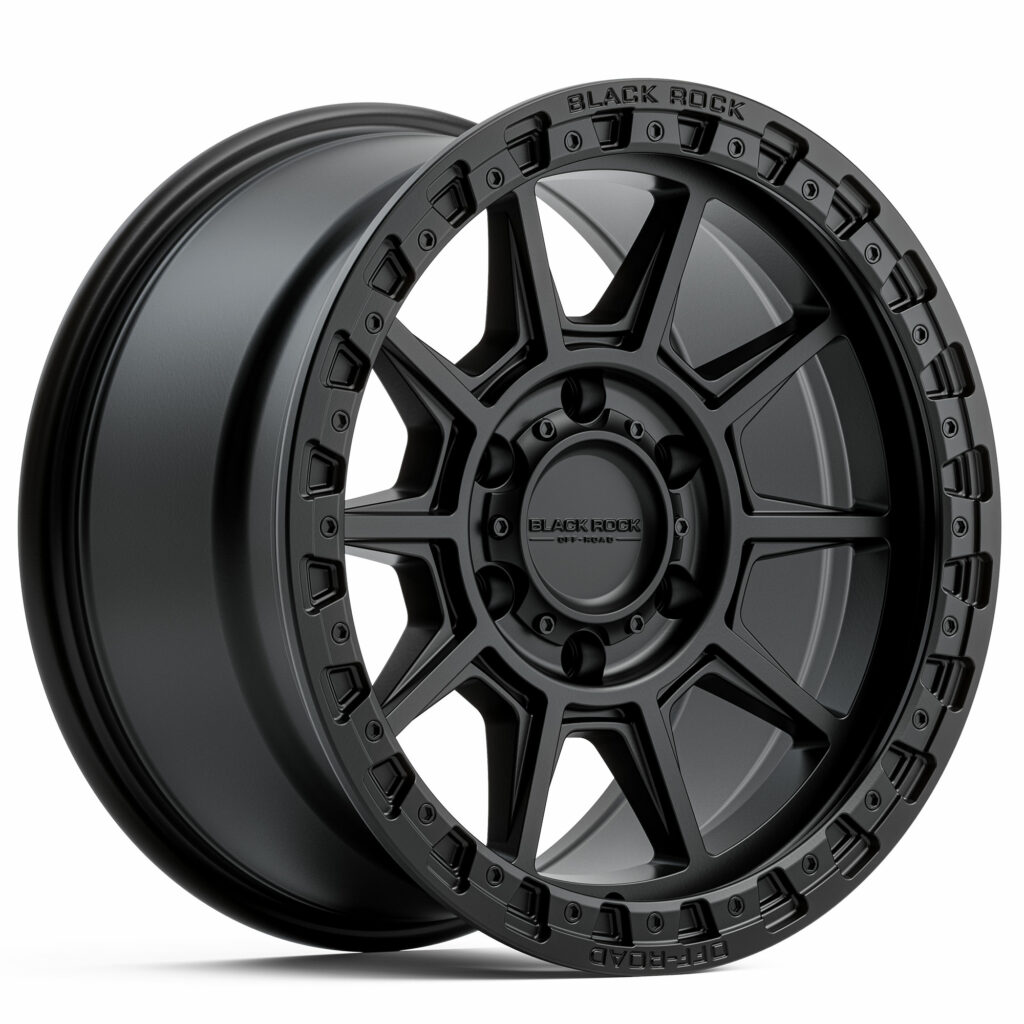 Ford Ranger Wheels | Shop Next Gen Ranger Raptor Rims 16" 17" 18" 20"