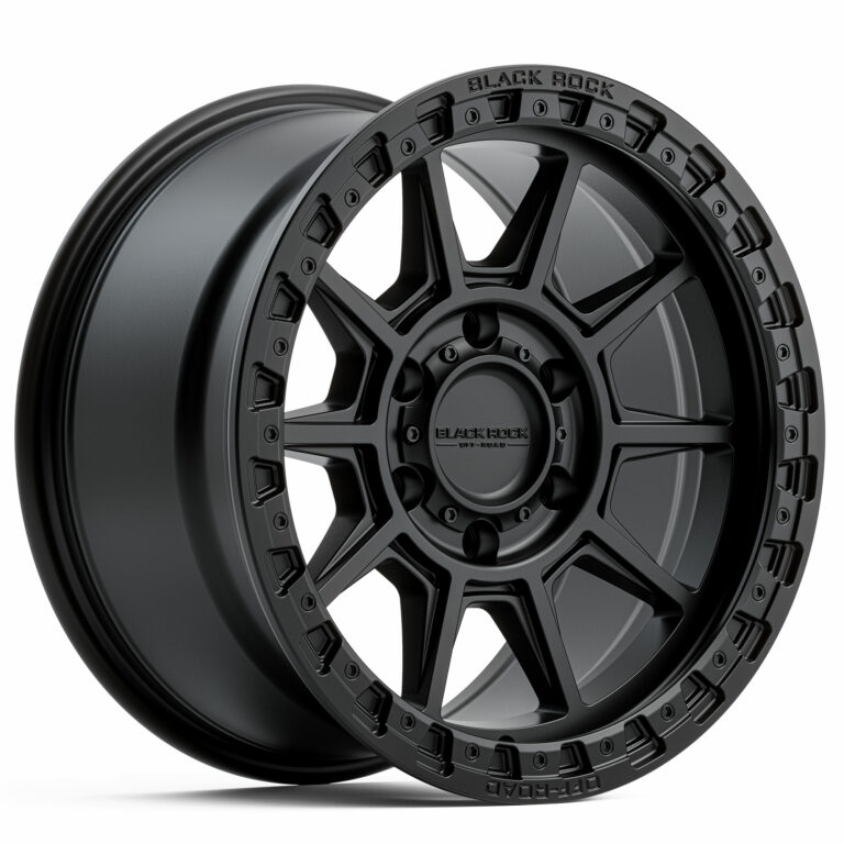 Nissan Navara Wheels | Buy Rims For D40 Navara & NP300 17" 18" 20"