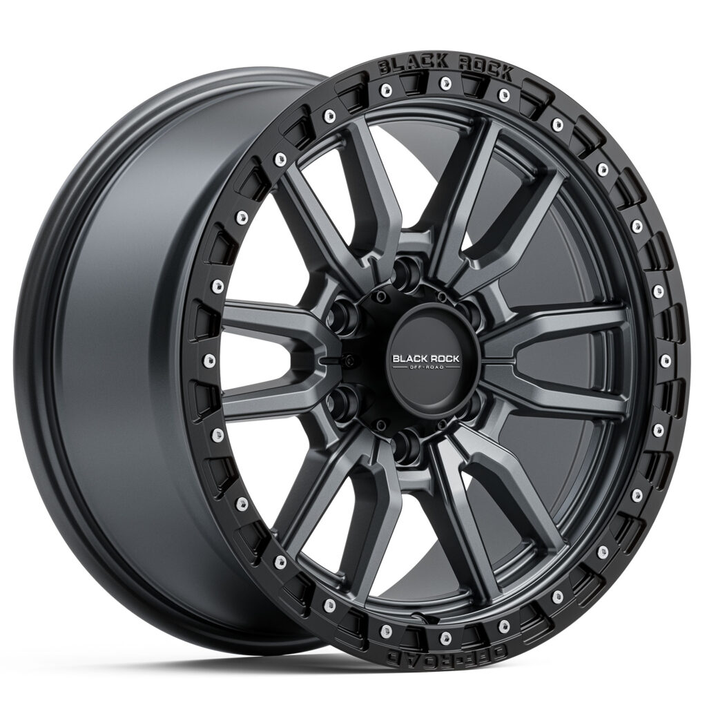 Dodge Ram 1500 Wheels | Rims For Ram 1500 17 inch to 22 inch
