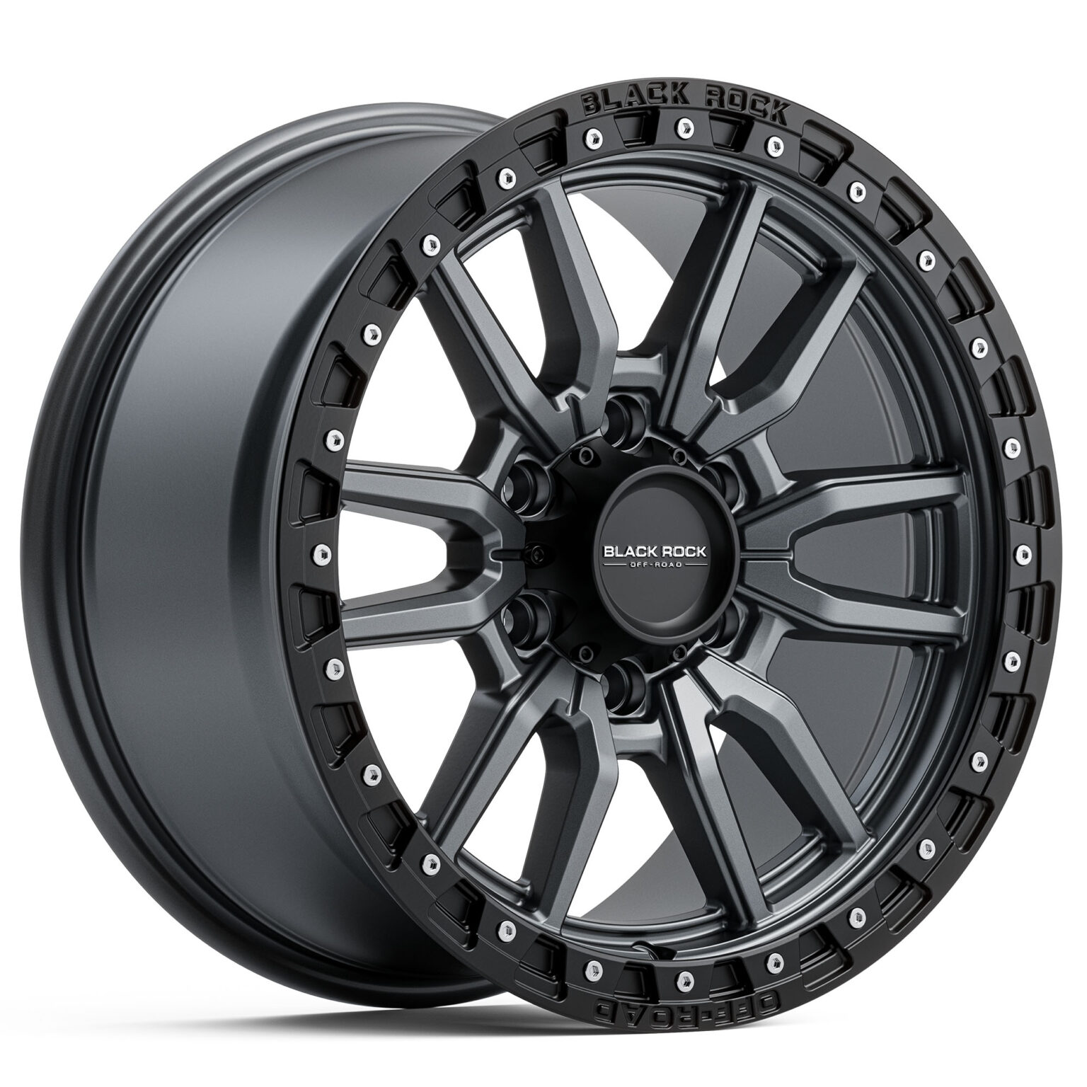 Ford Ranger Wheels | Shop Next Gen Ranger Raptor Rims 16" 17" 18" 20"
