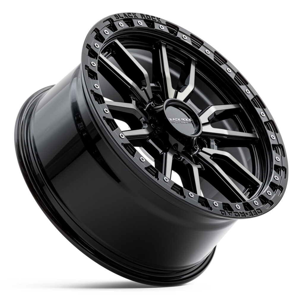 Alloy Wheels, 4x4 Wheel And Tyre Packages, Wheel Repair & Paint | CNC ...