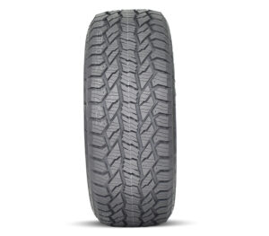 Neoterra Neotrax AT 265/70R17 121/118S - CNC Wheels