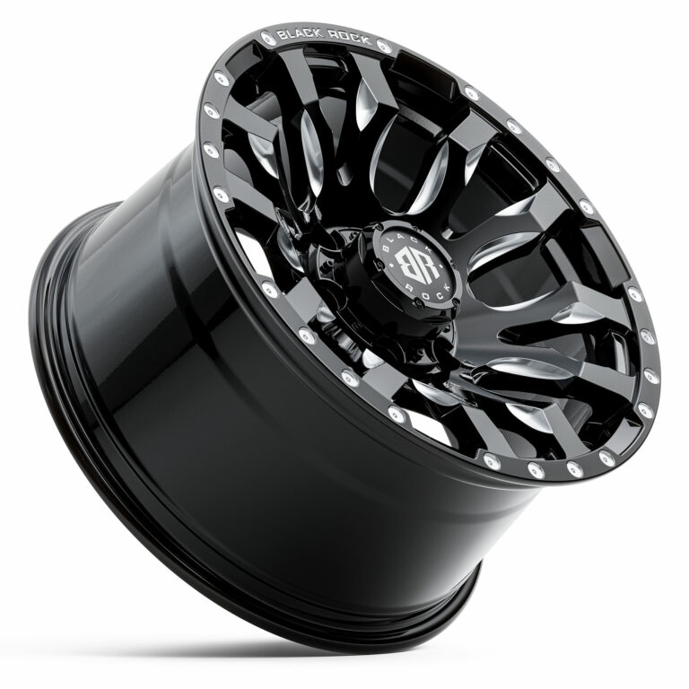 Nissan Navara Wheels | Buy Rims For D40 Navara & NP300 17" 18" 20"