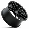 GT FORM SHADOW SATIN BLACK 19X8.5 5X108 WHEEL WHEEL | CNC Wheels
