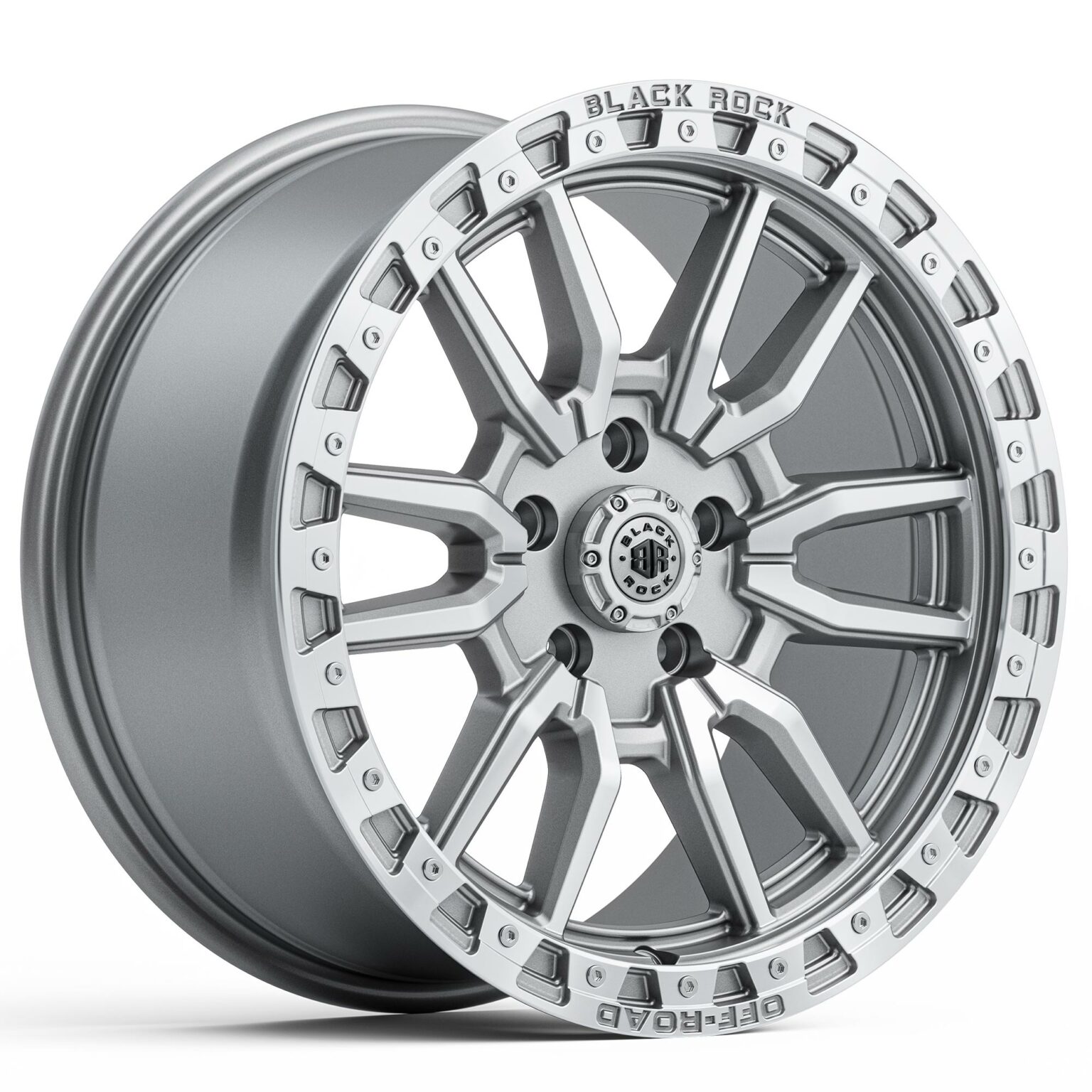 Suzuki Jimny Wheels: 16" to 20" Rims in 5x139.7 Bolt Pattern | CNC Wheels