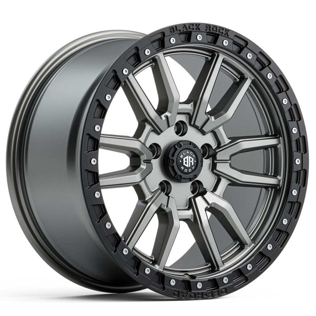 18 inch Wheels | 18 inch Rims For Car, SUV & 4x4 Truck | CNC Wheels