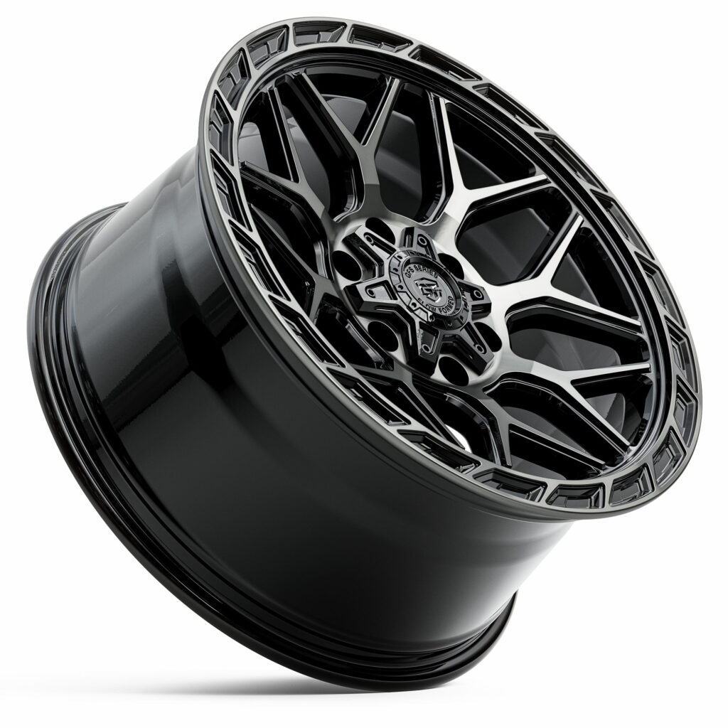 BYD Shark 6 Wheels | Perfect Fitment 17" to 22" Rims