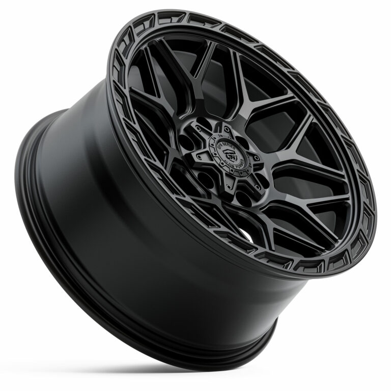 18 inch Wheels | 18 inch Rims For Car, SUV & 4x4 Truck | CNC Wheels