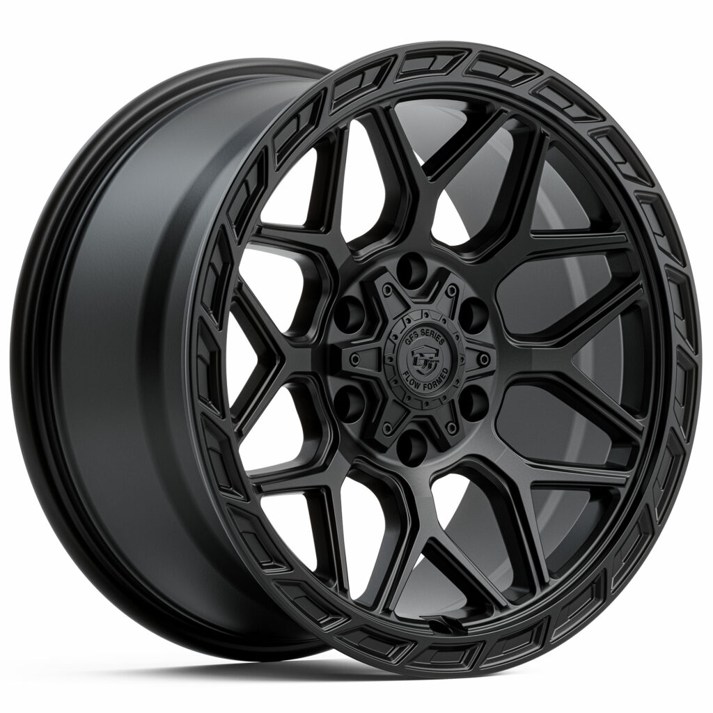 18 inch Wheels | 18 inch Rims For Car, SUV & 4x4 Truck | CNC Wheels