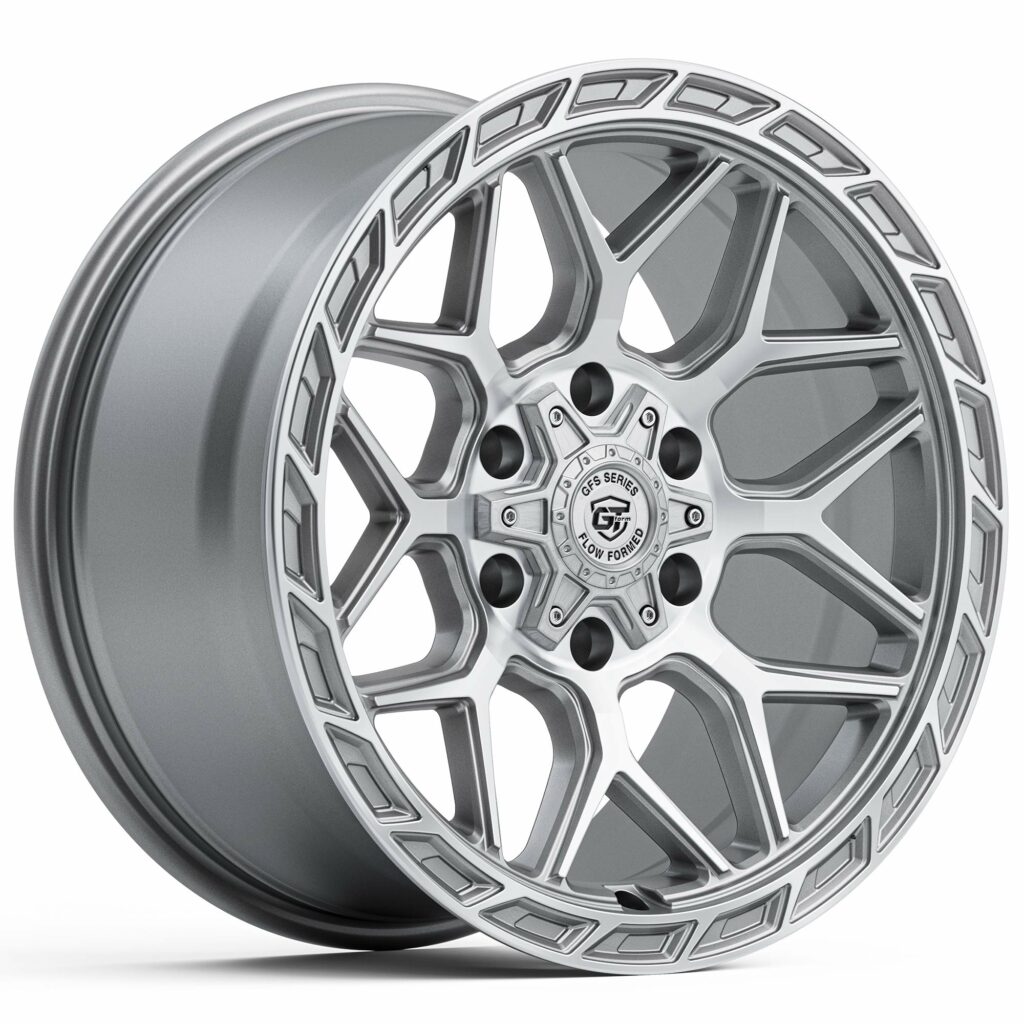 Wheel And Tyre Packages for Car, SUV And 4x4 Truck | CNC Wheels