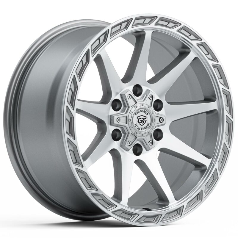 Wheel And Tyre Packages for Car, SUV And 4x4 Truck | CNC Wheels