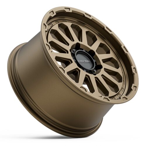 Bronze Wheels | Car, SUV and 4x4 Jeep Bronze Rims | CNC Wheels