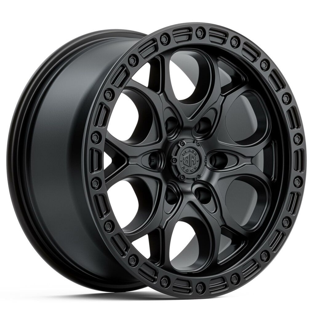 Ford Ranger Wheels | Shop Next Gen Ranger Raptor Rims 16" 17" 18" 20"