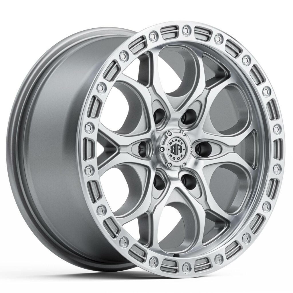 Ford Ranger Wheels | Shop Next Gen Ranger Raptor Rims 16" 17" 18" 20"