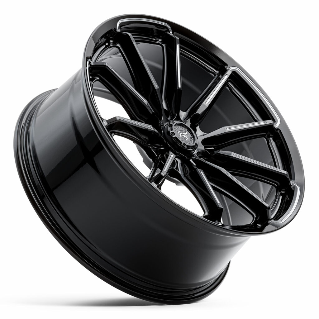 BYD Shark 6 Wheels | Perfect Fitment 17" to 22" Rims
