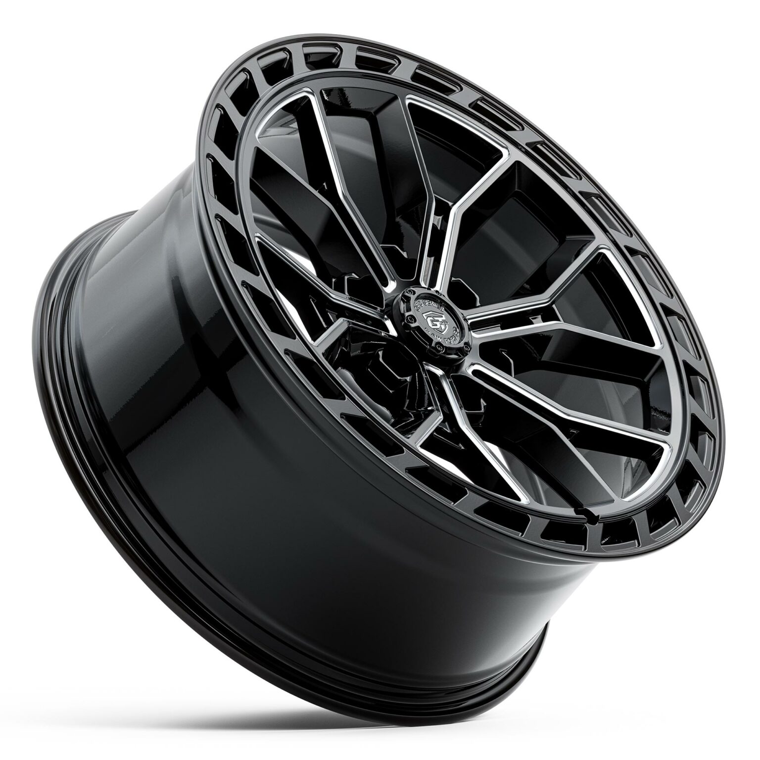 Wheel And Tyre Packages for Car, SUV And 4x4 Truck | CNC Wheels