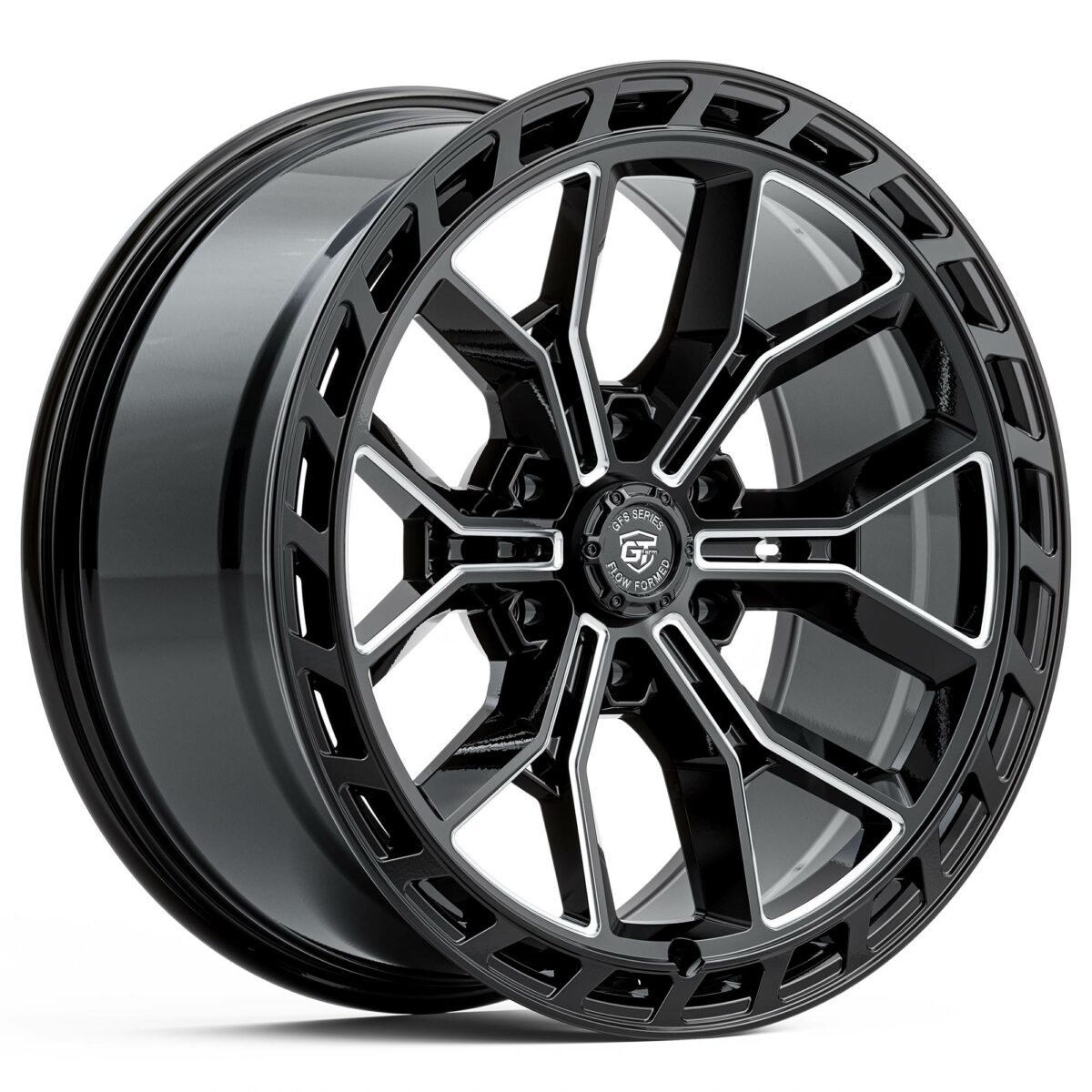 Wheel And Tyre Packages for Car, SUV And 4x4 Truck | CNC Wheels